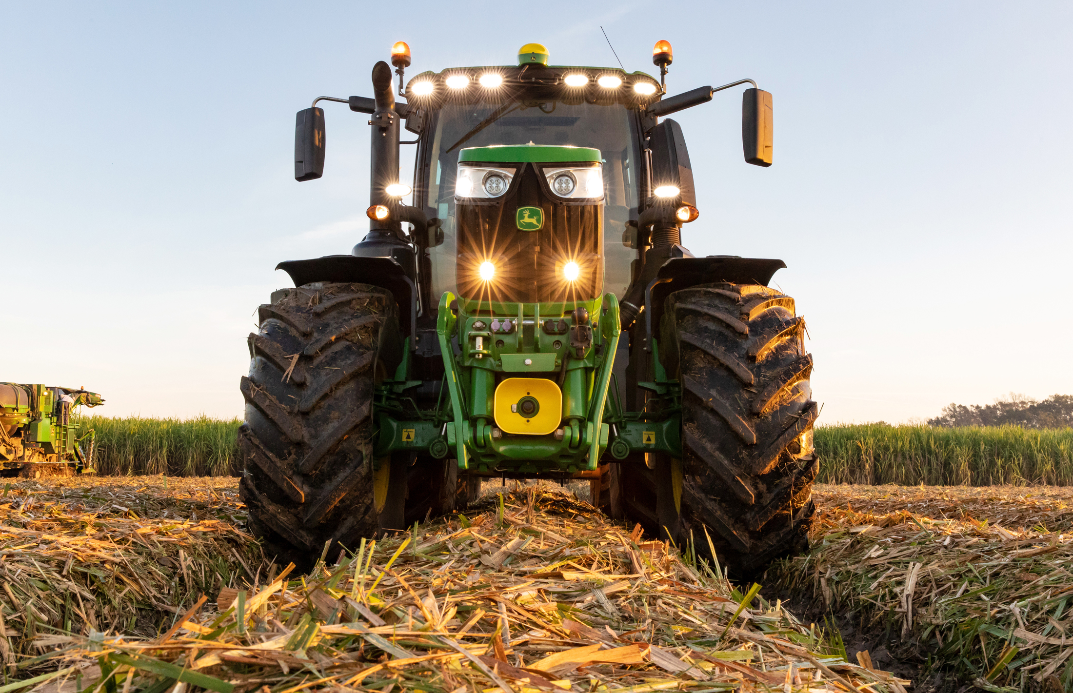 John Deere | Landtechnik